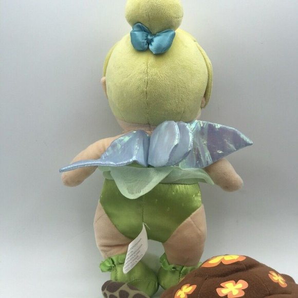 Disney | Toys | Original Disney Babies Tinkerbell 3 Doll Nemo Squirt ...